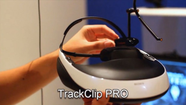 Selbstbau-VR: Skyrim mit Videobrille, Headtracker und Kinect - Golem.de